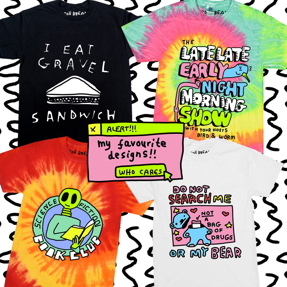 Zoë Bread World – zoëbread