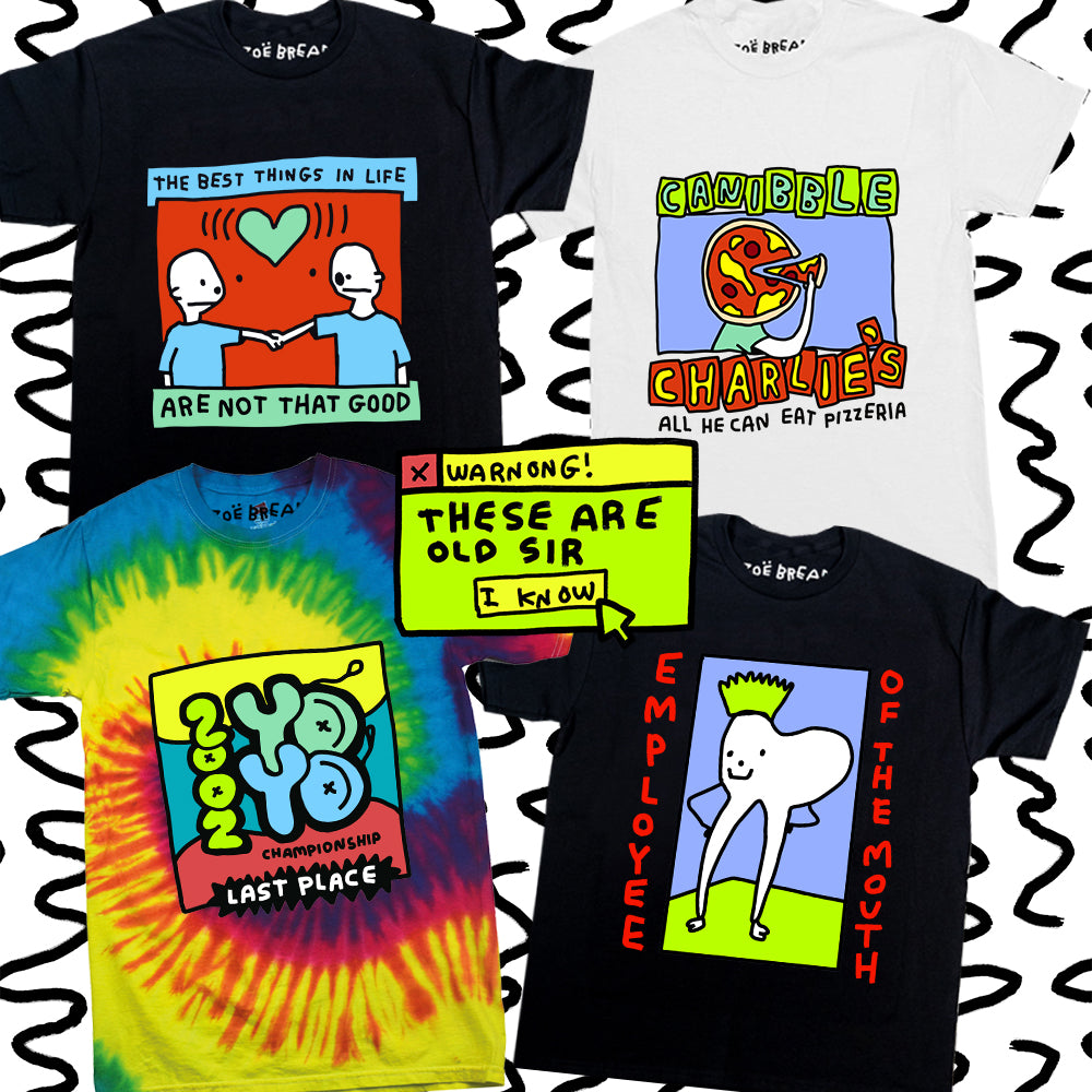 Zoë Bread World – zoëbread