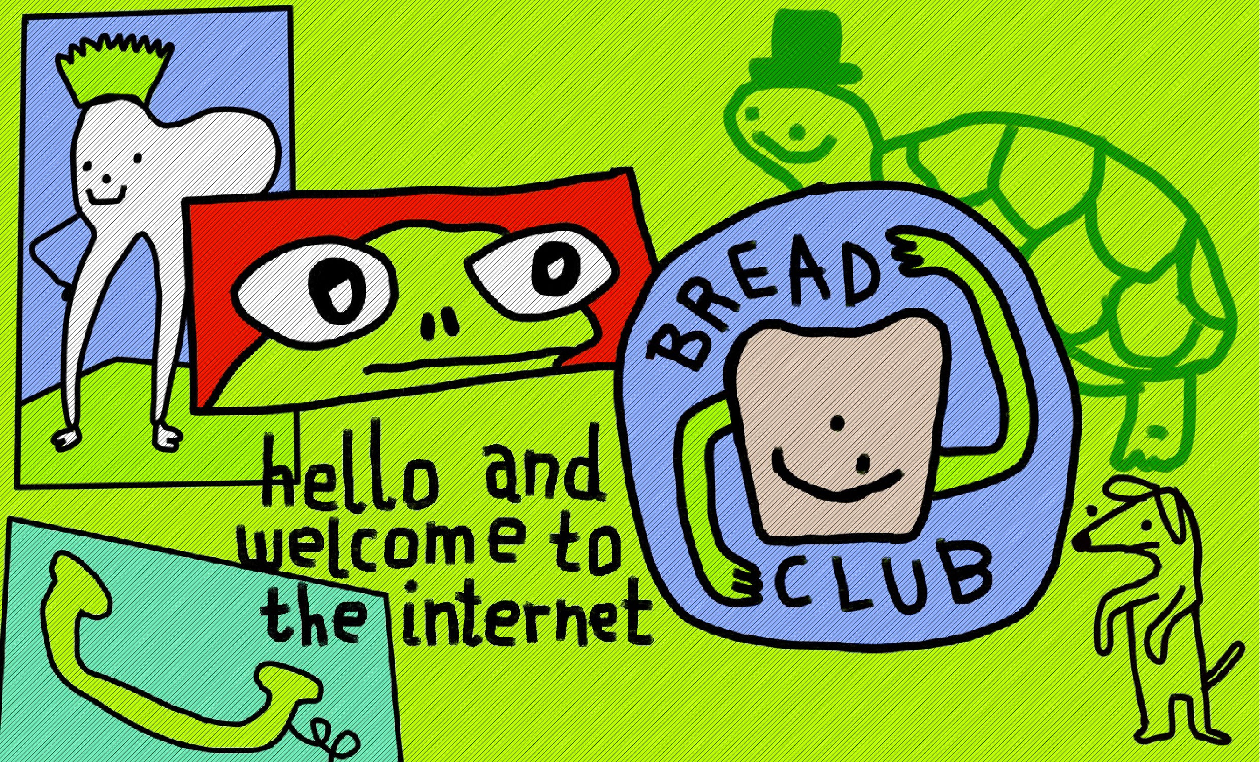 Zoë Bread World – zoëbread