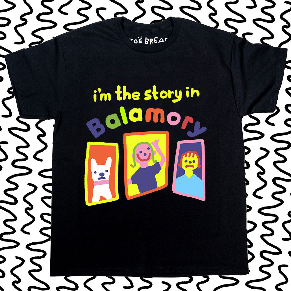 balamory – zoëbread