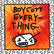 BOYCOTT EVERYTHING – zoëbread