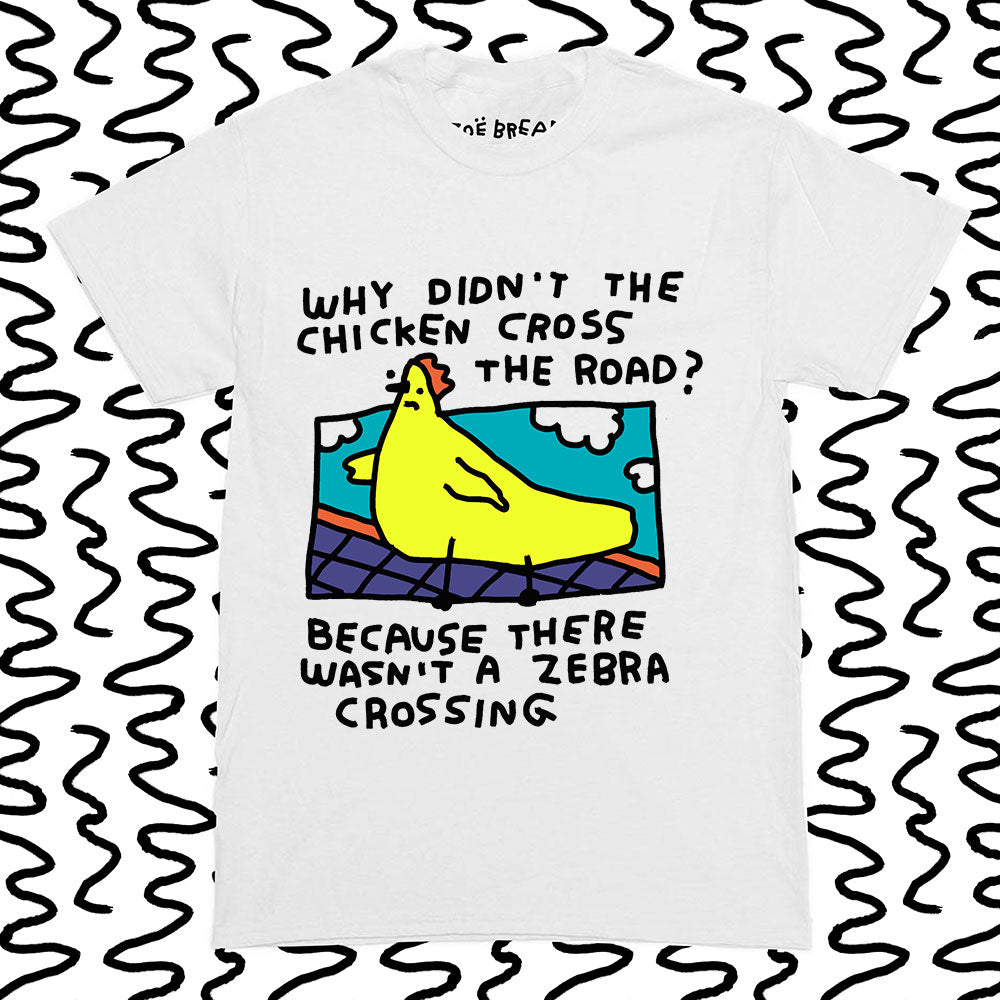 the chicken and the zebra – zoëbread