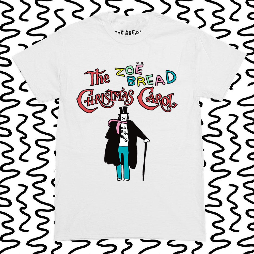 the zoë bread christmas carol – zoëbread