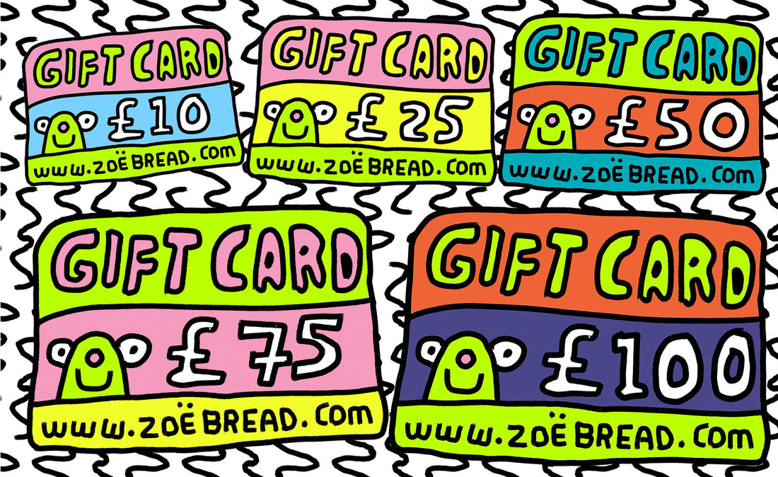 Zoë Bread World – zoëbread