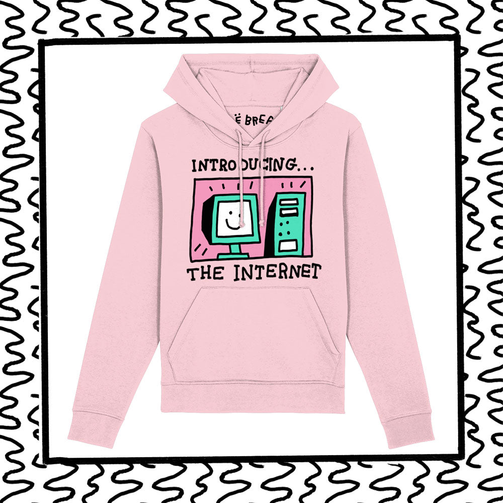 introducing the internet – zoëbread