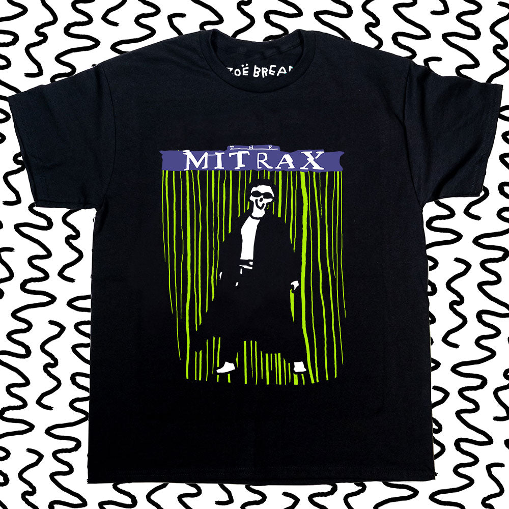 the mitrax – zoëbread