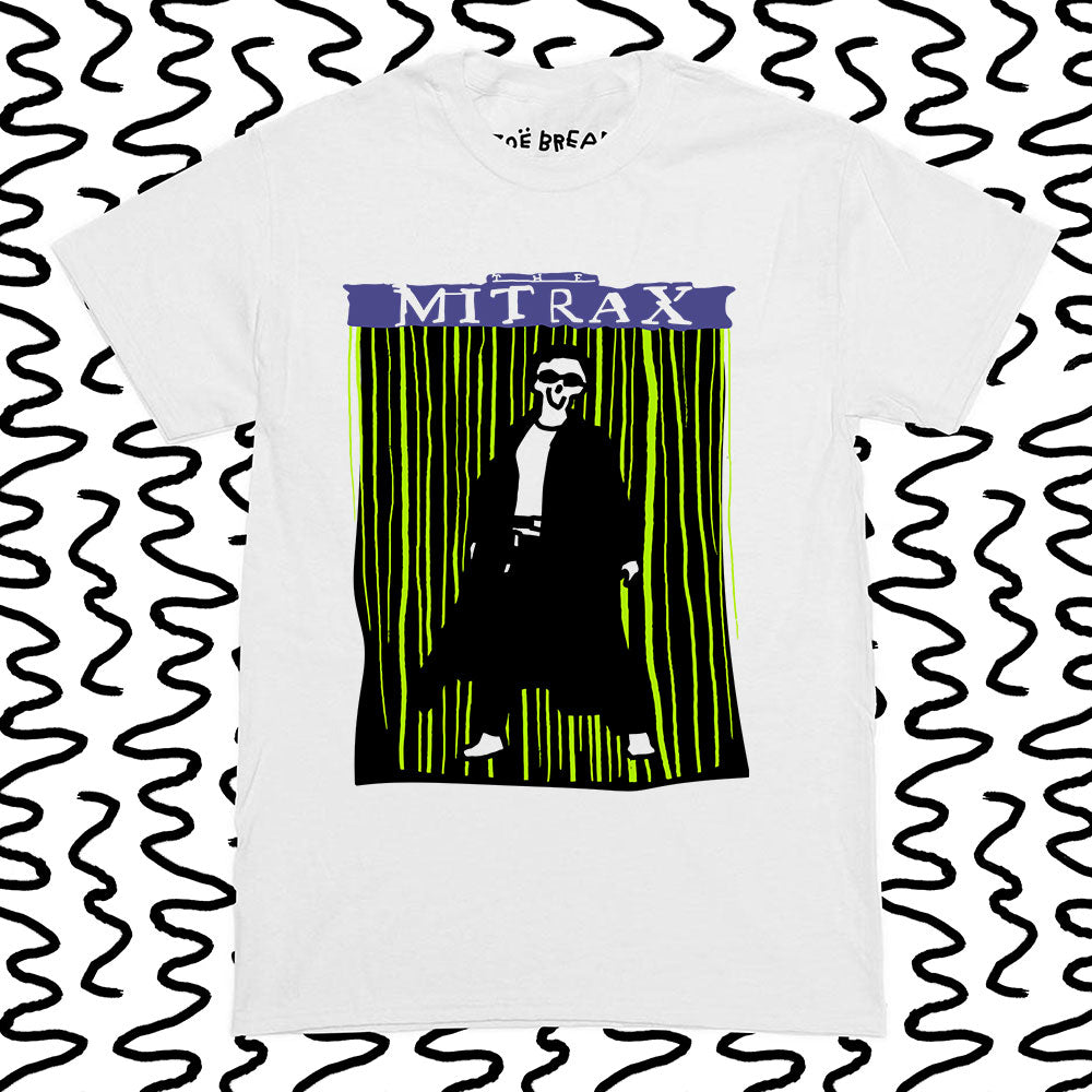 the mitrax – zoëbread