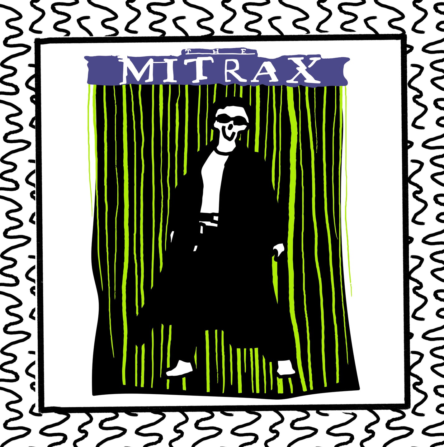 the mitrax – zoëbread