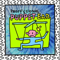 puppet ear – zoëbread