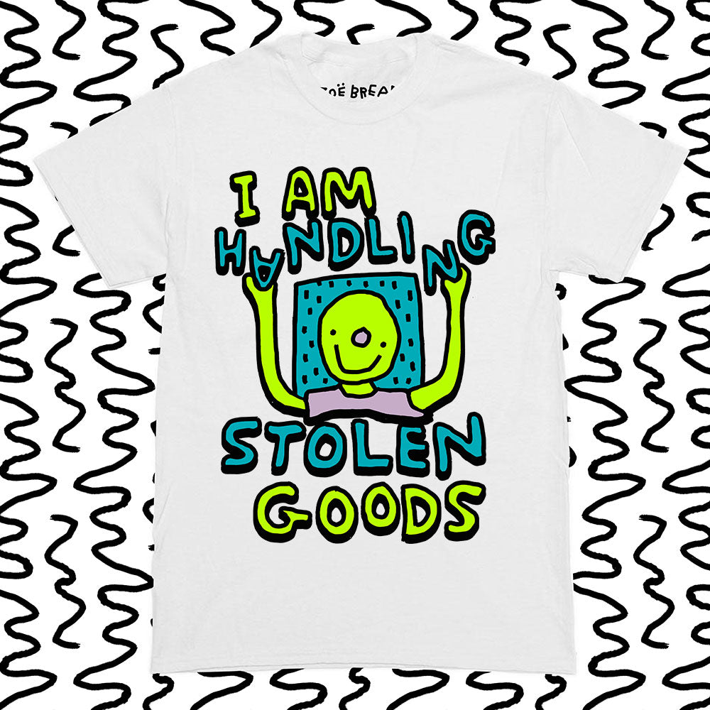 im handling stolen goods – zoëbread