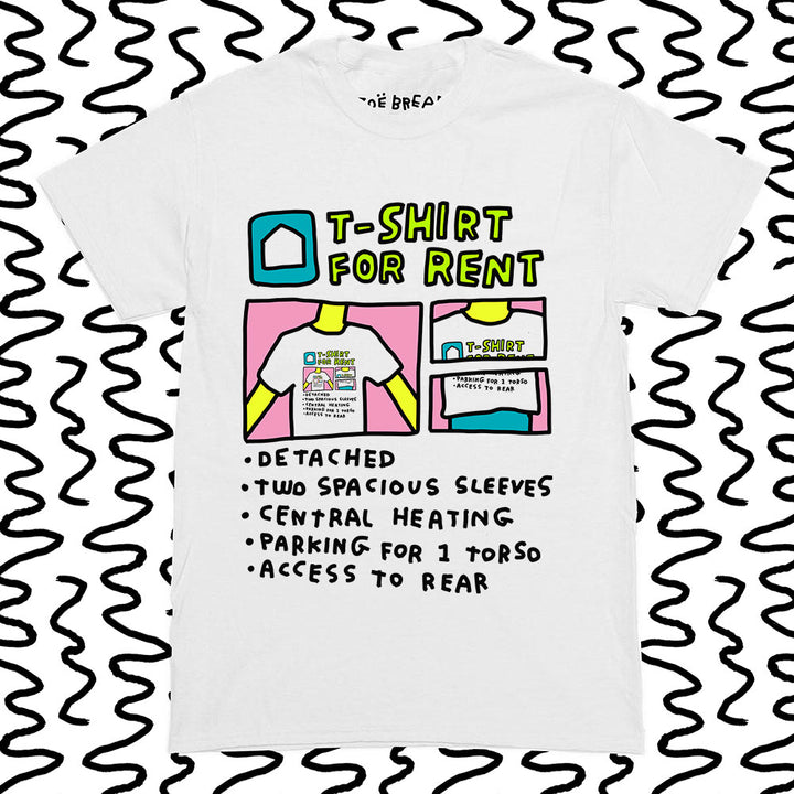 All T-shirts – zoëbread